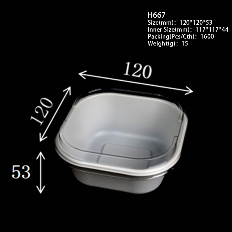 Yogurt packaging box - briwellpack