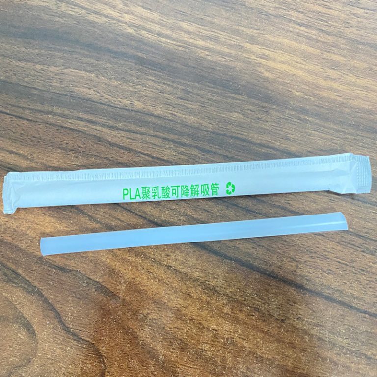 Comfy Package Flexible Disposable Plastic Drinking Straws - briwellpack