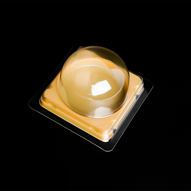 Clear Plastic Mooncake Box with Transparent Lids - briwellpack